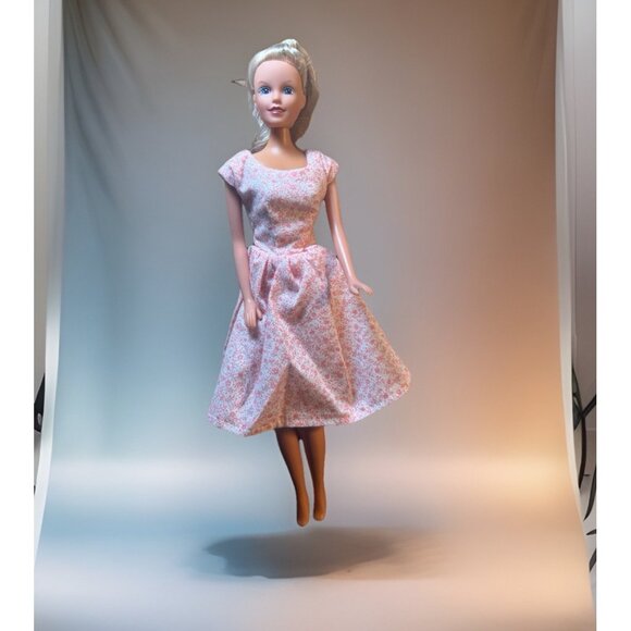 Geoffrey Inc | Toys | Vintage Geoffrey Doll 998 Twist N Turn Blonde ...